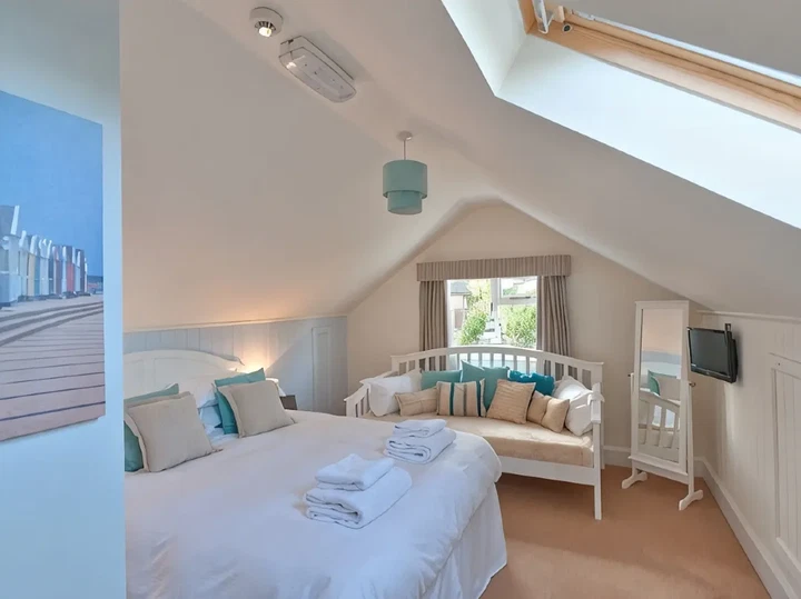 The Fishbourne - Isle of Wight