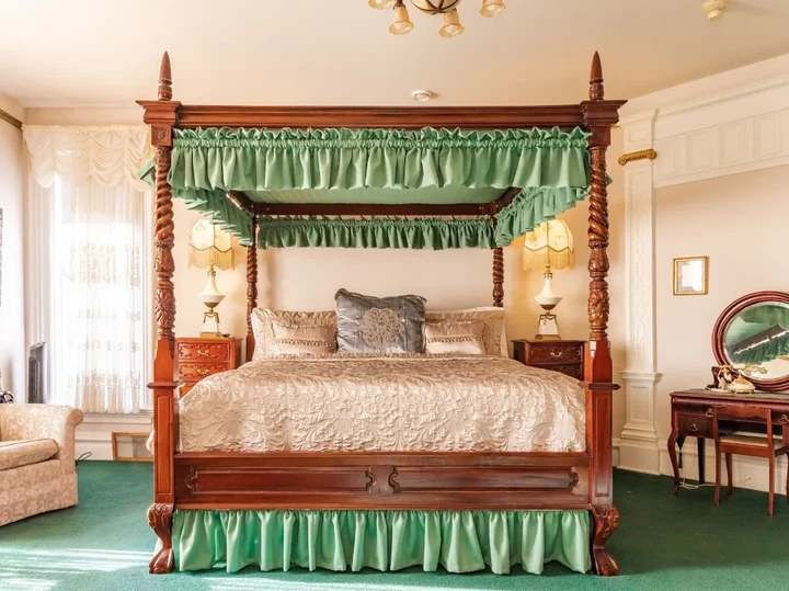 Amethyst Inn - Vancouver Island