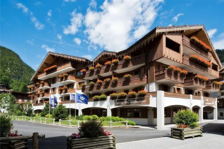 Hôtel Spa Au Cœur Du Village Relais&châteaux - Saint-Jean-de-Sixt