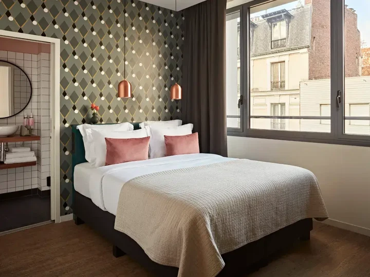 Yays Paris Issy By Numa - Issy-les-Moulineaux
