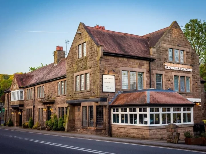 The Strutt Arms Hotel At The Elephant & Peacock - Belper
