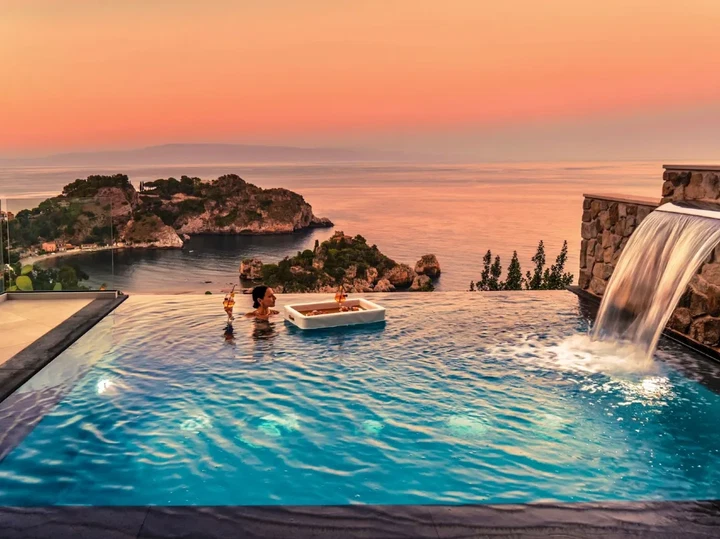 Isola Bella Infinity Suites - Taormina