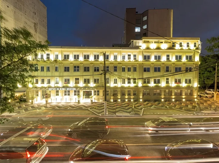 Hotel Global Grupos Do Brasil - Liberdade
