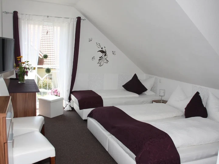 Hotel Restaurant Hubertushof - Bad Lippspringe