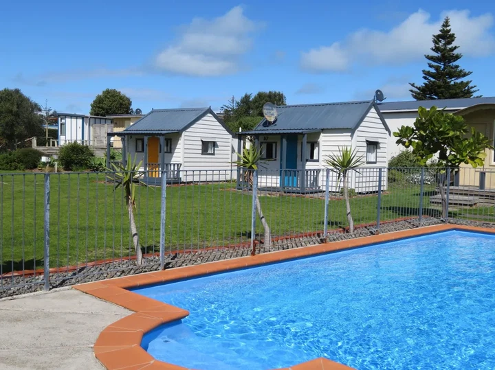 Whanganui Seaside Holiday Park - Wairarapa