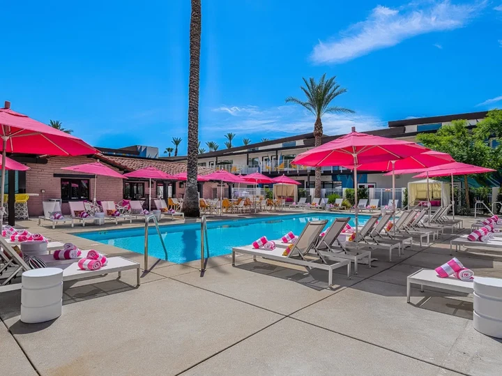 The Paloma Resort - Cathedral City, CA