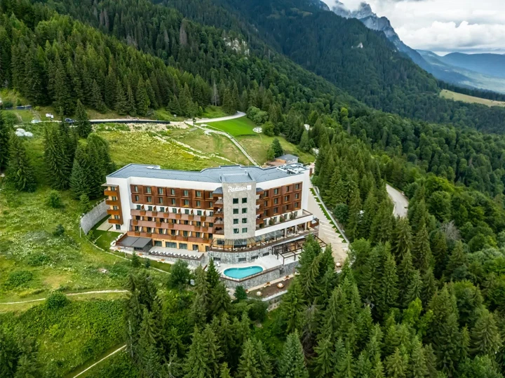 Radisson Blu Hotel, Sinaia Cota 1400 - Sinaia