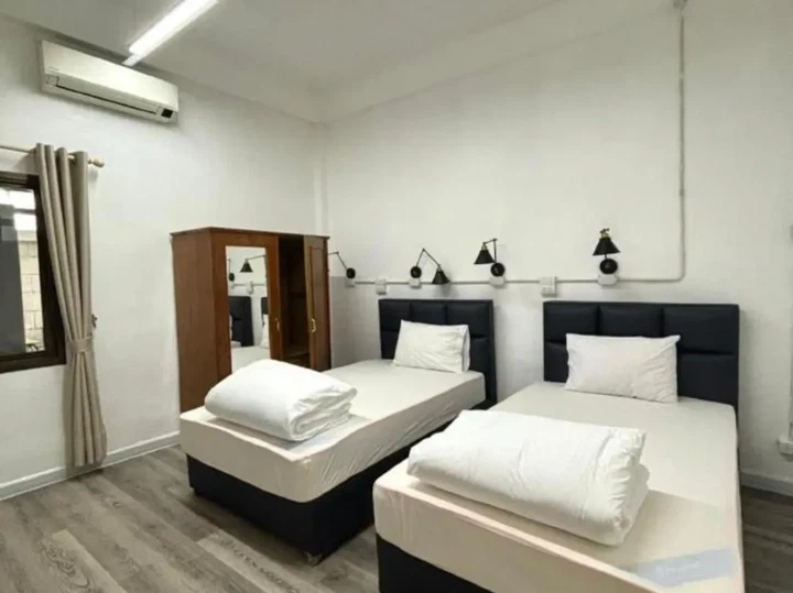 Barn1920s Hostel - Vientiane