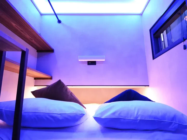 The Hyve Capsule Amsterdam - Amsterdam