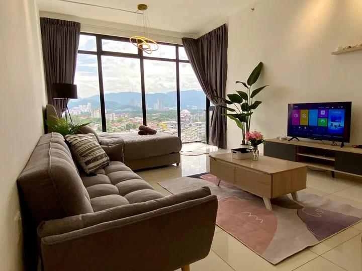Beacon Executive Suites By Staycation Homestay - Penang