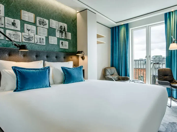 Motel One Dublin - Ireland