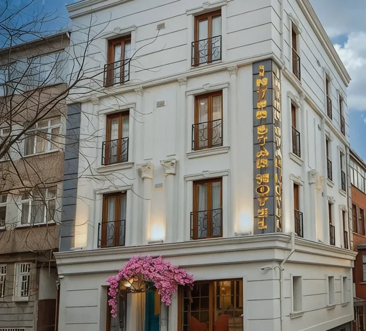 İNterstar Hotel - Beyazıt