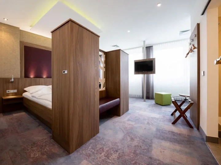 Kronenhotel - Stuttgart