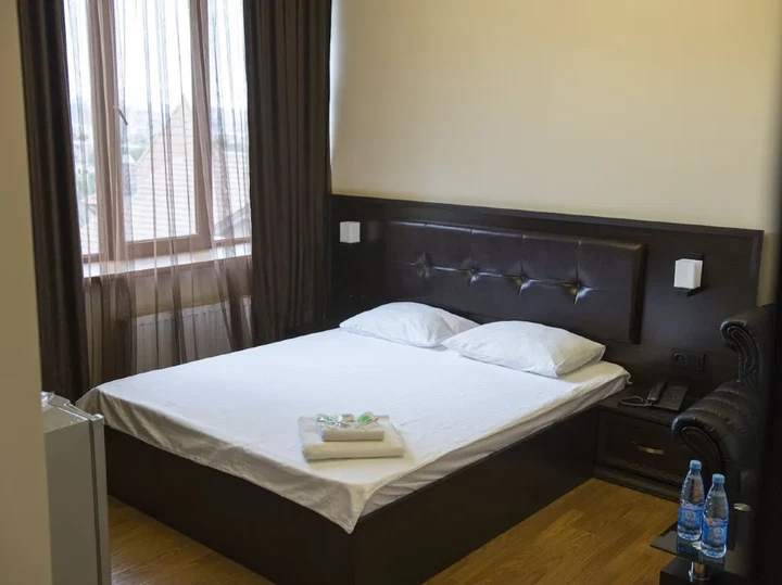 Capital Hotel - Jerewan
