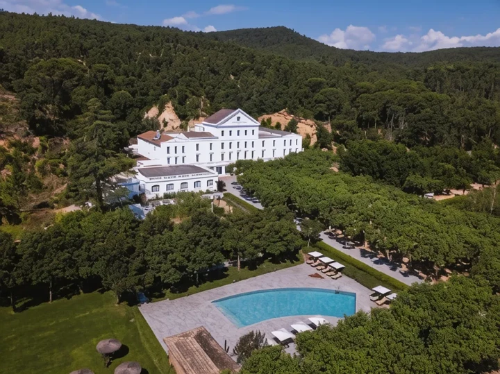 Hotel Balneari Termes Orion - Santa Coloma de Farners