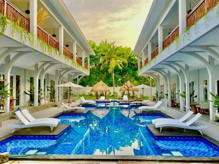 Sea Shell Resort - Gili Islands