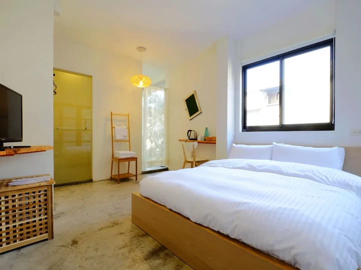 Meter 2 Hostel-qingnian - Tainan