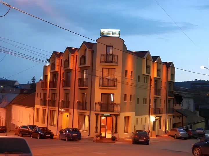Hotel Brilliant Plaza - Județul Sălaj