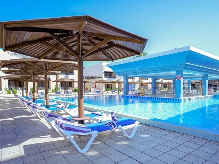 Blend Club Aqua Resort - Egypt