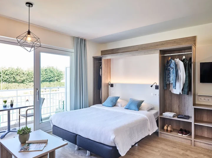 Holiday Suites Nieuwpoort - West-Vlaanderen