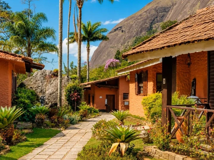 Kastel Pedra Bonita - Hotel Petrópolis - Petrópolis