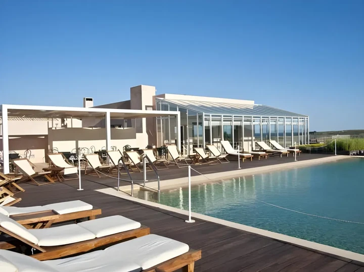 La Foresteria Wine Resort - Sicily