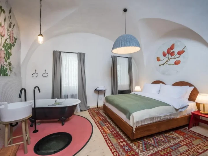 Monastery Garden Bistro & Rooms - Český Krumlov