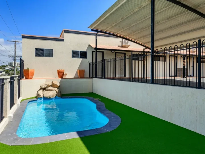 Cq Motel Gladstone - 格拉德斯通