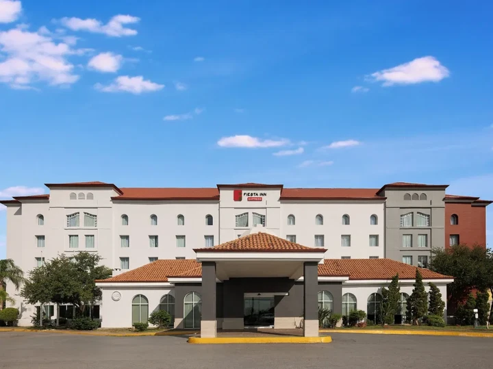 Fiesta Inn Express Nuevo Laredo - Laredo