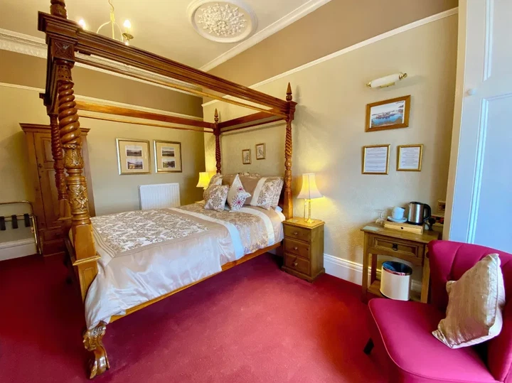 Glendale Guest House - Scotland