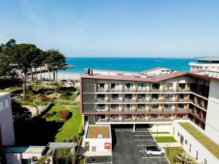 Hôtel Roz Marine Thalasso Resort - Pleumeur-Bodou