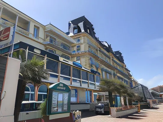 Hôtel Windsor - Dieppe