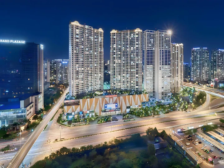 Vinhomes D'capitale - Luxury Kane Aparment In Ha Noi - Hanoi