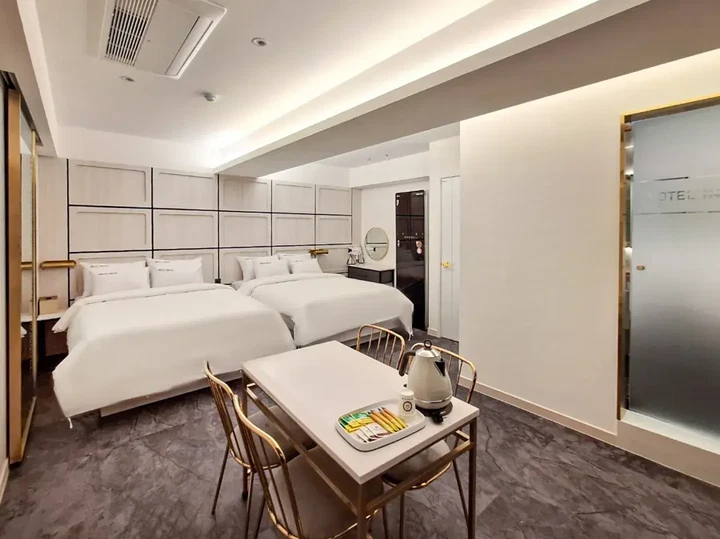 Insta Hotel Suwon Cityhall - Cheonan-si