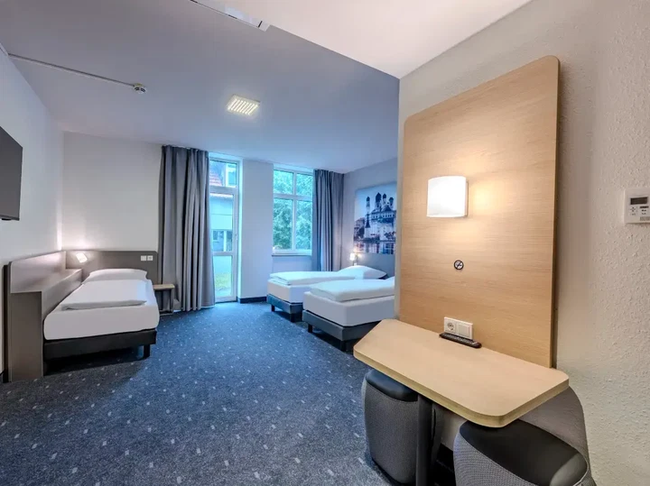 B&b Hotel Passau-süd - Passau