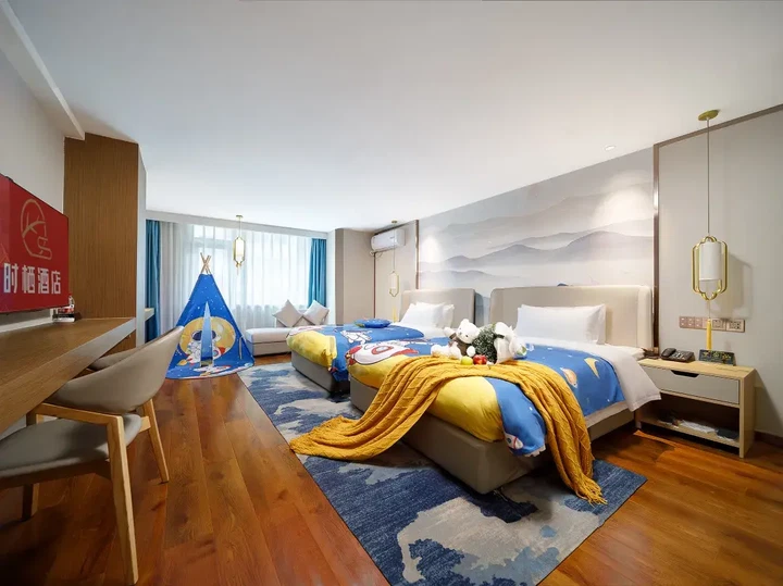 Shixi Hotel - Wuwei