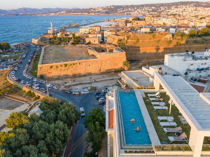 Sansal Boutique Hotel - Griechenland