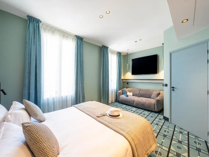 Hôtel Casa Moho - Juan-les-pins - Juan les Pins