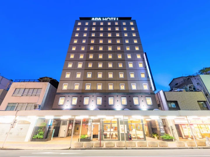 Apa Hotel Niigata-furumachi - Niigata