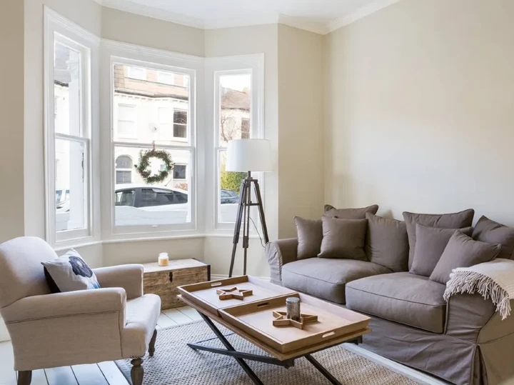 Bright 1br Modern Home   Terrace In West London - Fulham