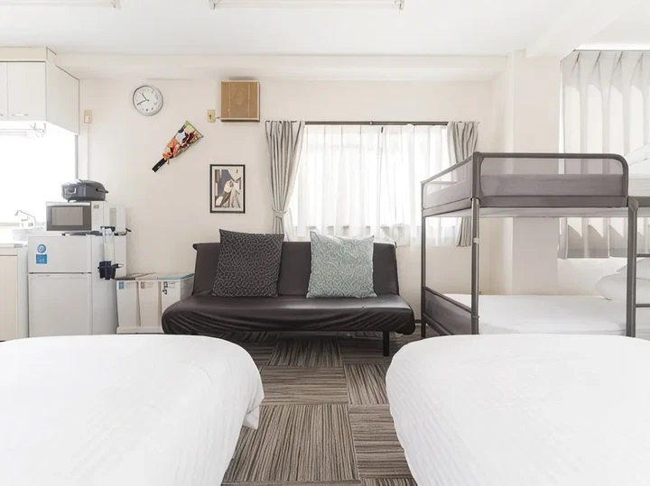 Perfect Location For Exploring Osaka! Near Station 401 - Osaka