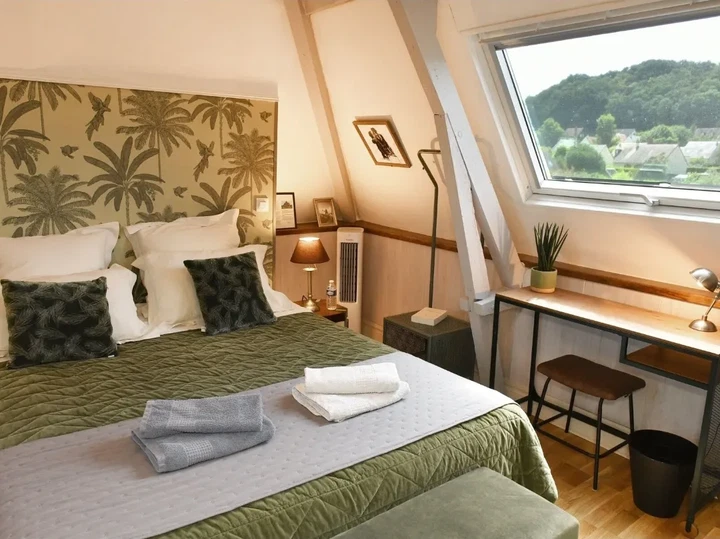 Honfleur, Entre Terre Et Estuaire & Spa - Normandie