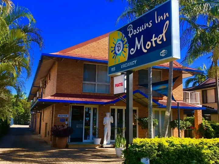 Bosuns Inn Motel - Coffs Harbour