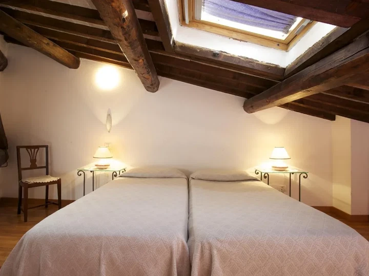 Camere Palazzo Carli - Assise