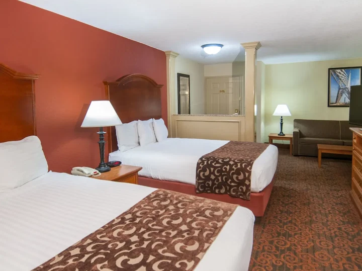 Governors Suites Hotel Oklahoma City Airport Area - Oklahoma City, OK