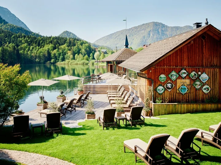 Seehotel Grundlsee - Bad Aussee