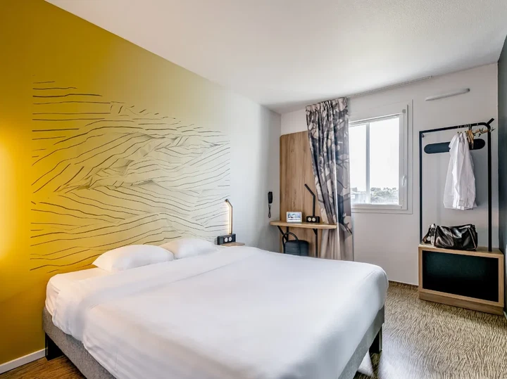 B&b Hotel Bordeaux Talence - Talence
