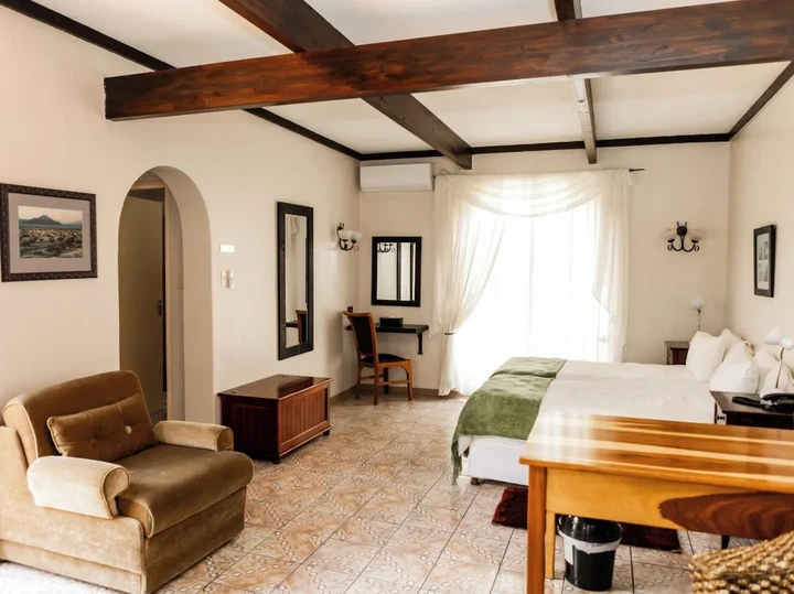 Casa Blanca Boutique Hotel Pension - Windhoek