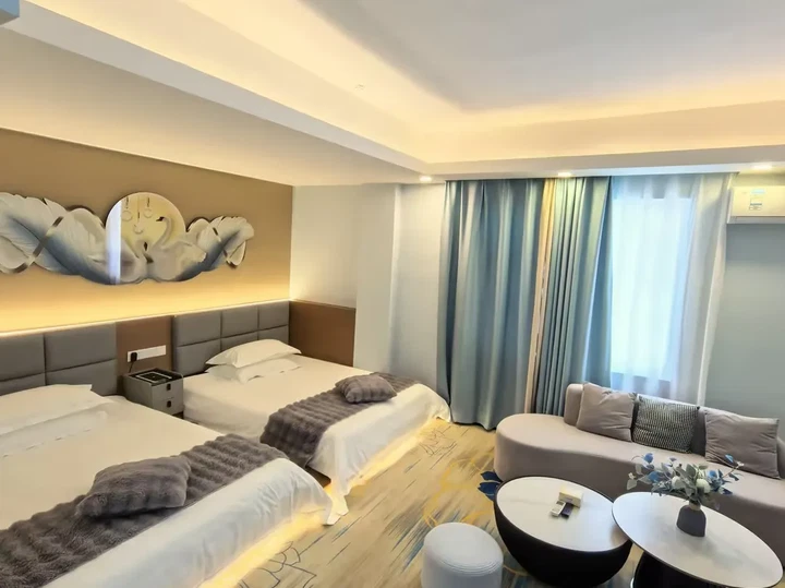 Zuimengju, Chimelong Tourist Resort, Zhuhai - Zhuhai