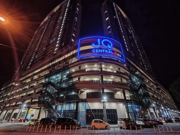 City Space @ Jesselton Quay # Seaview # Jetty # Gaya Street - Kota Kinabalu